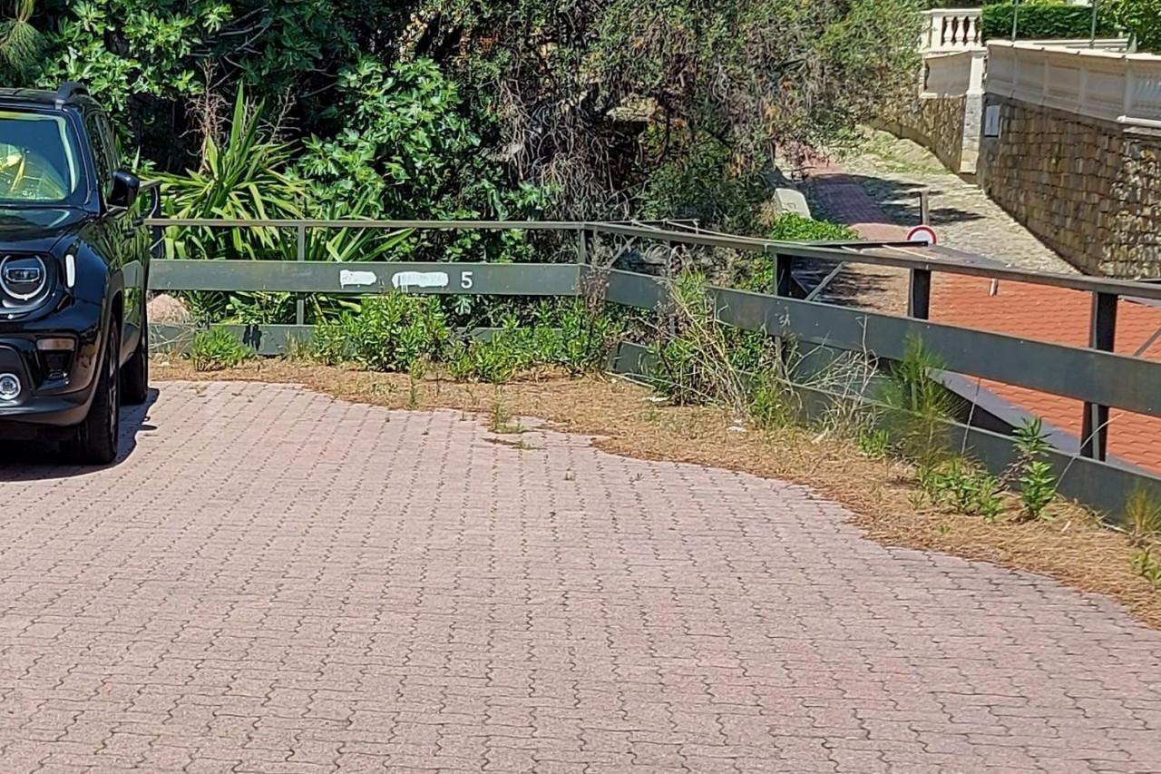 Posto auto in vendita a Ospedaletti