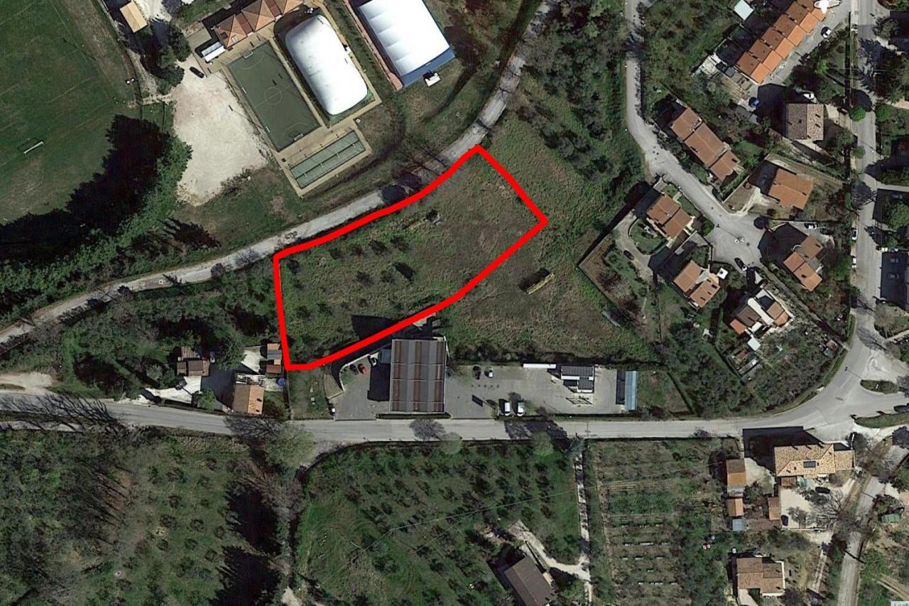 Terreno edificabile residenziale in vendita a Montefalco