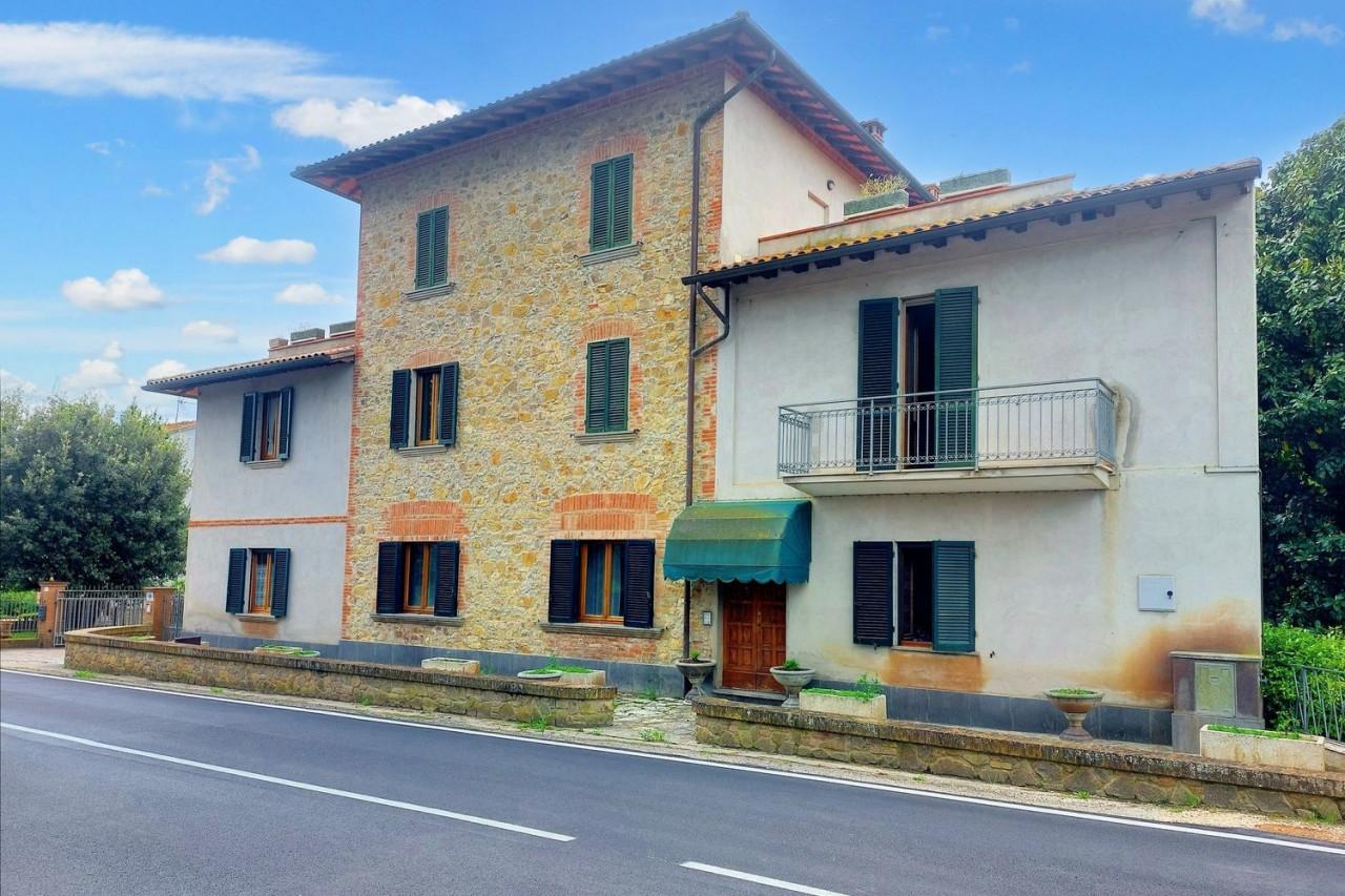 Palazzo in vendita a Castiglione Del Lago