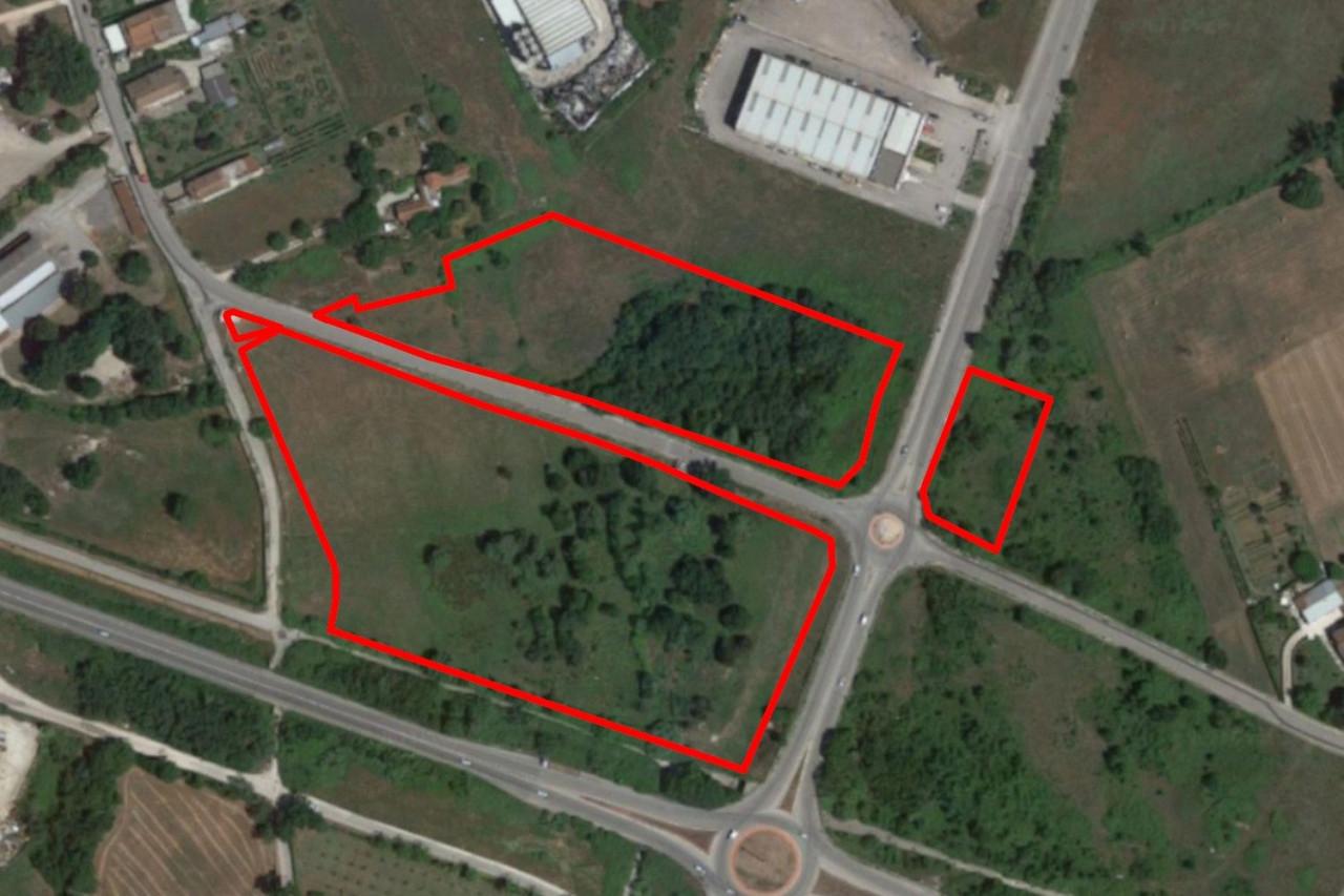 Terreno edificabile residenziale in vendita a Cassino