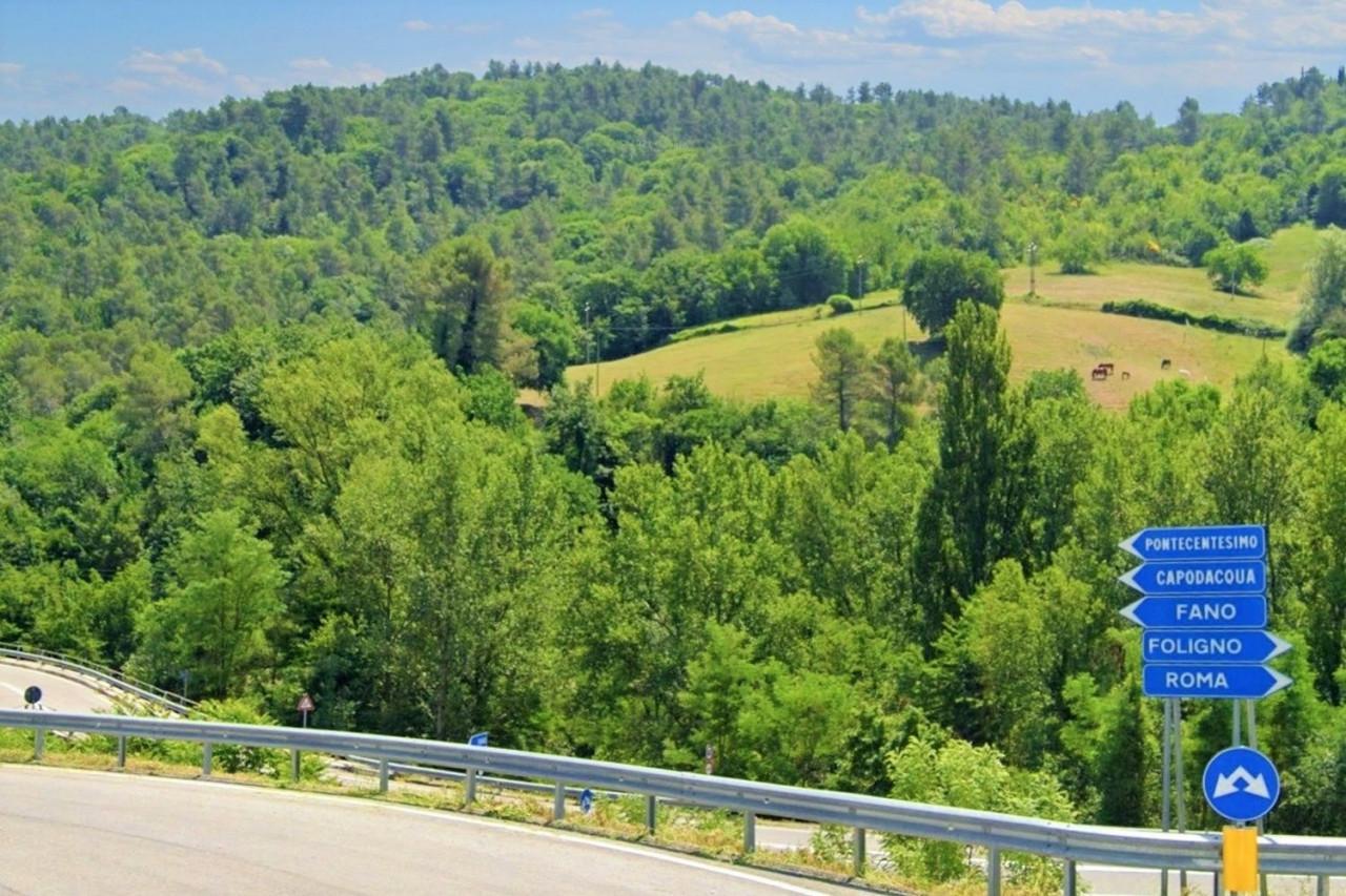 Terreno agricolo in vendita a Foligno