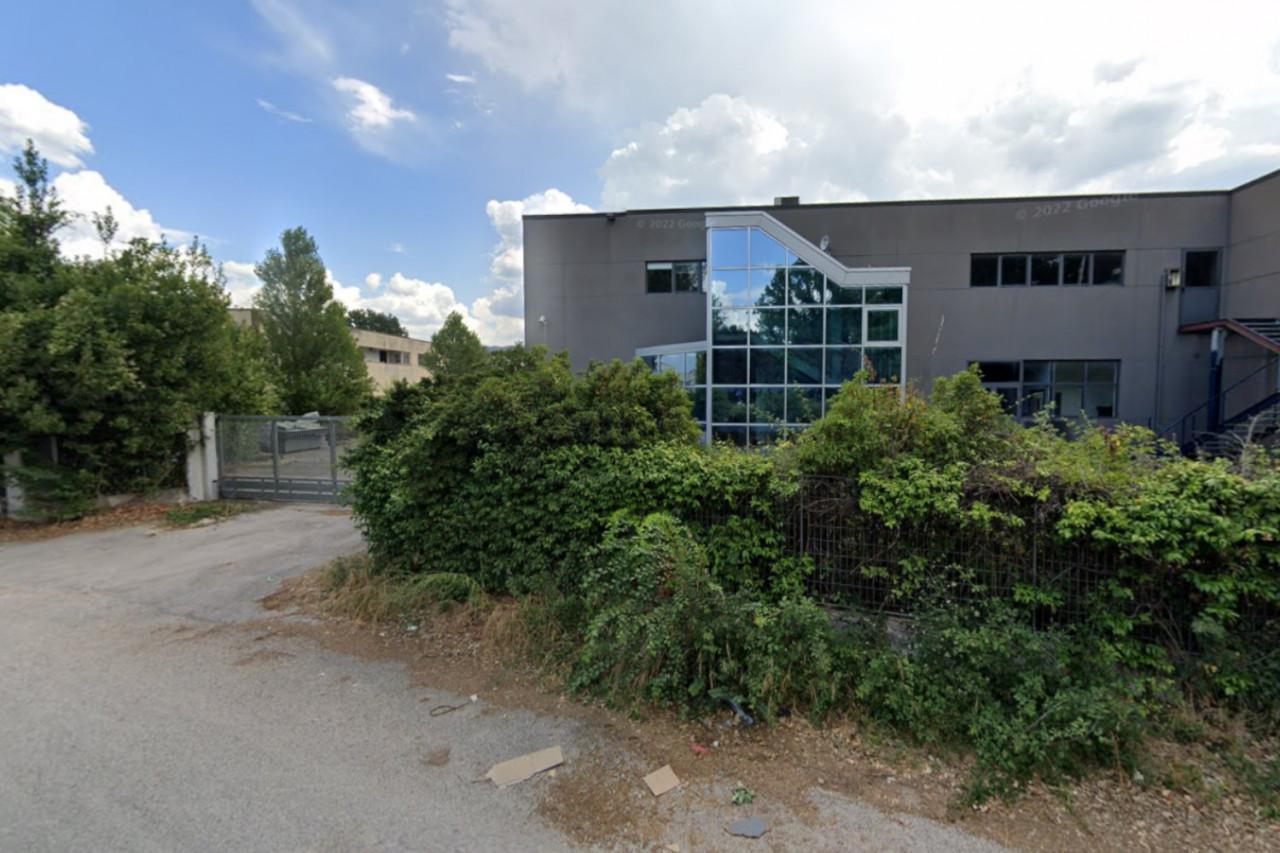 Capannone in vendita a Spoleto