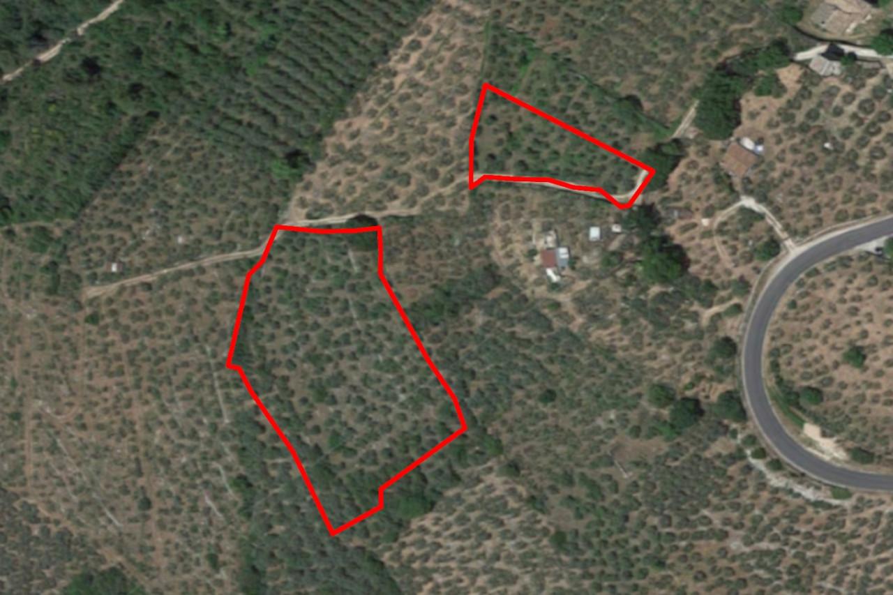 Terreno edificabile residenziale in vendita a Campello Sul Clitunno