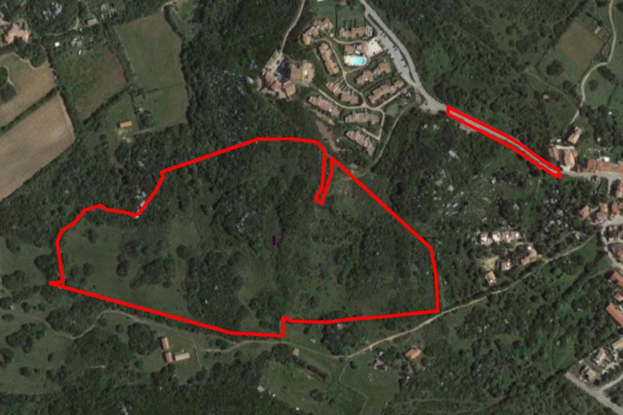 Terreno edificabile residenziale in vendita a Palau