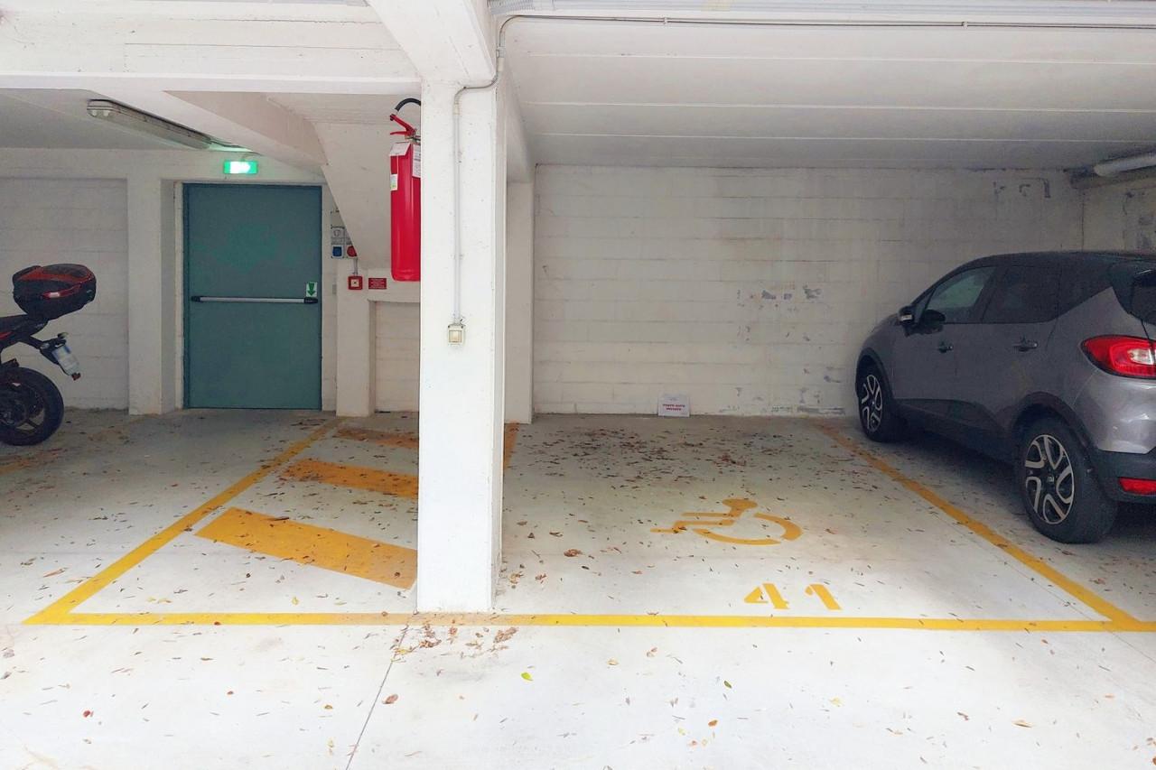 Posto auto in vendita a Bologna