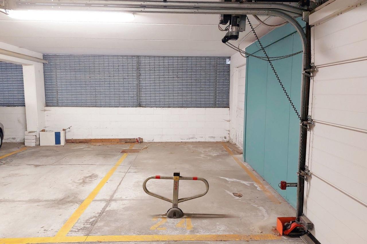 Posto auto in vendita a Bologna