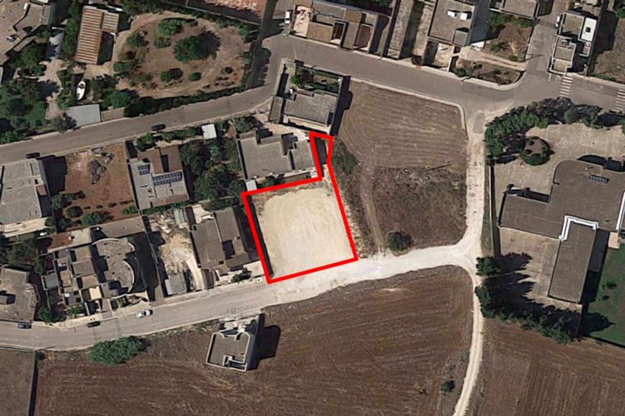 Terreno edificabile residenziale in vendita a Galatina