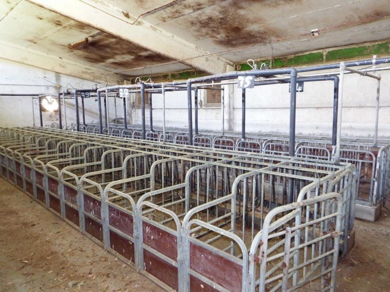 Capannone in vendita a Dolianova