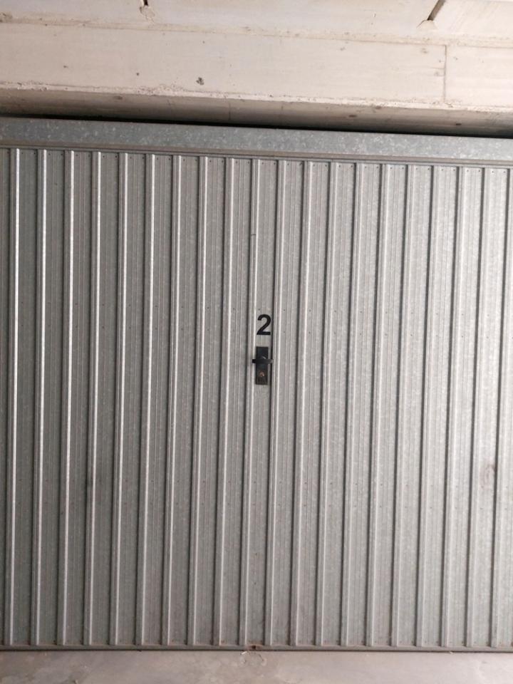 Garage in vendita a Roma