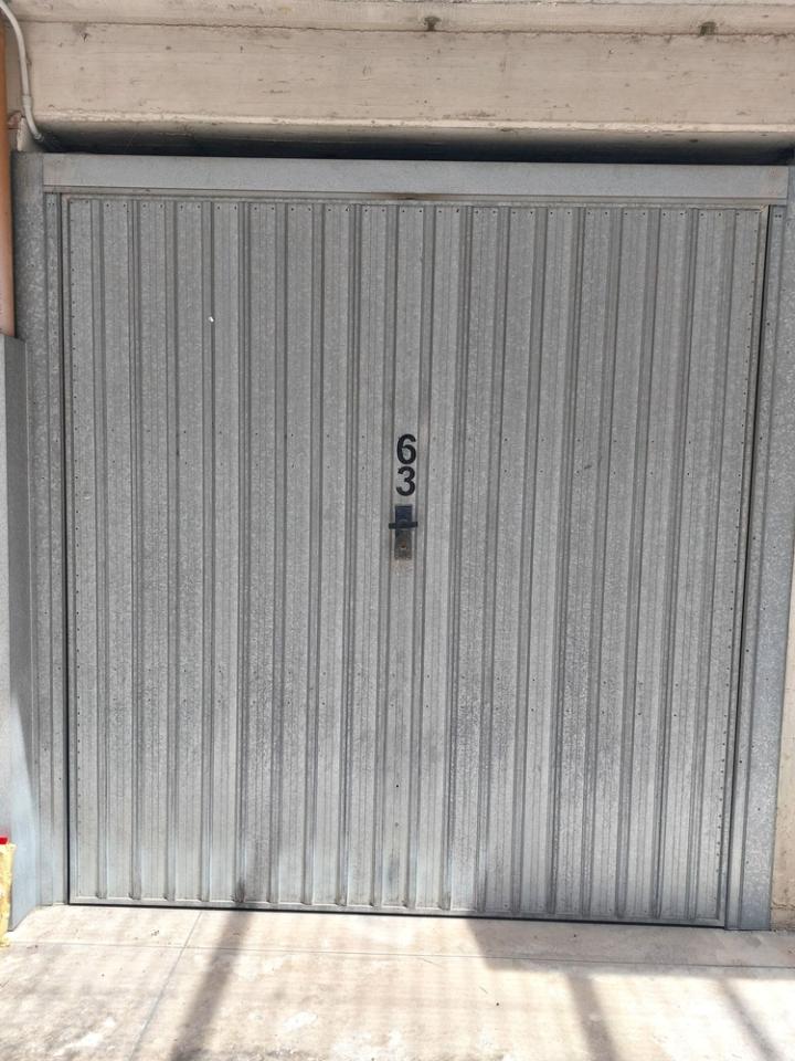 Garage in vendita a Roma