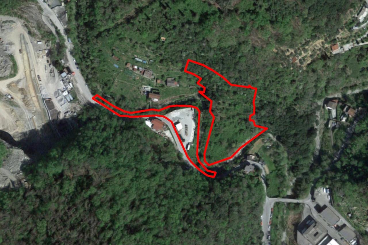 Terreno edificabile residenziale in vendita a Rapallo