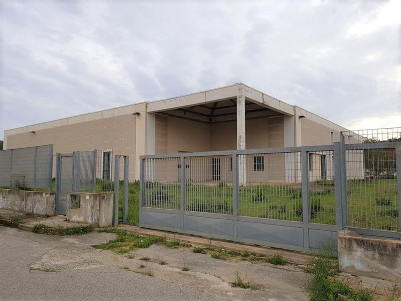 Capannone in vendita a Donori