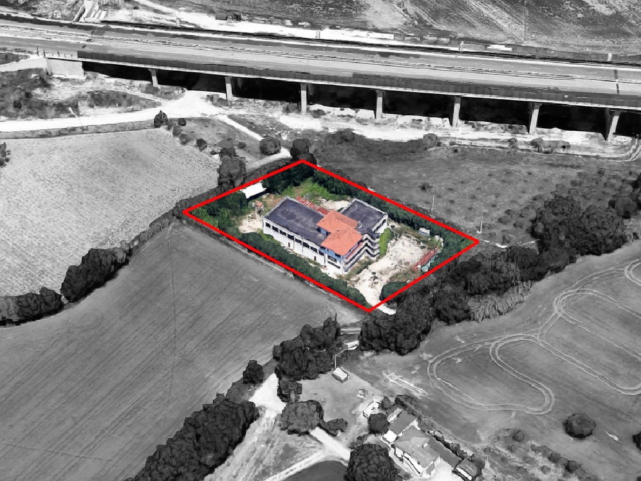 Capannone in vendita a Senigallia