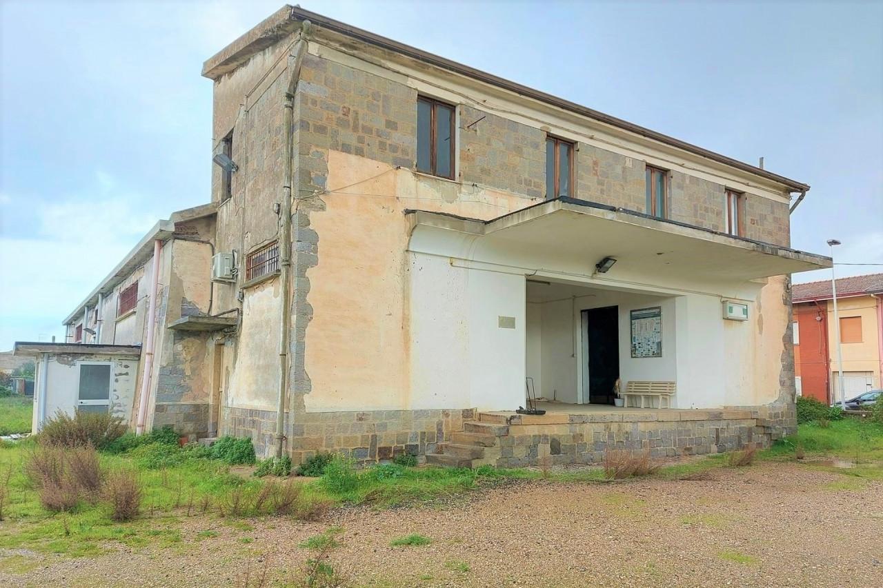 Capannone in vendita a Samassi