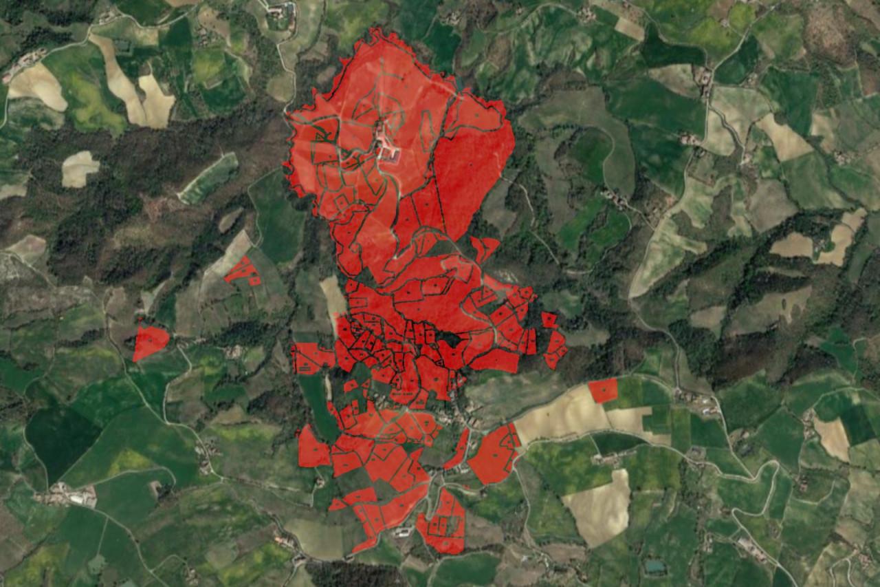 Terreno edificabile residenziale in vendita a Pianello Val Tidone
