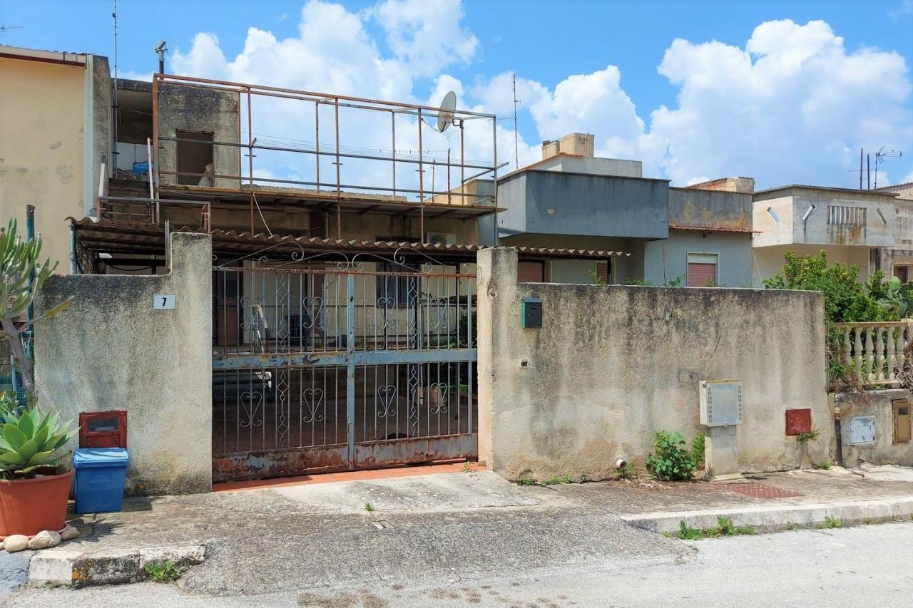 Villa a schiera in vendita a Salaparuta