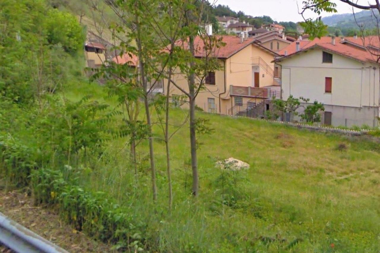 Terreno edificabile residenziale in vendita a Serra San Quirico