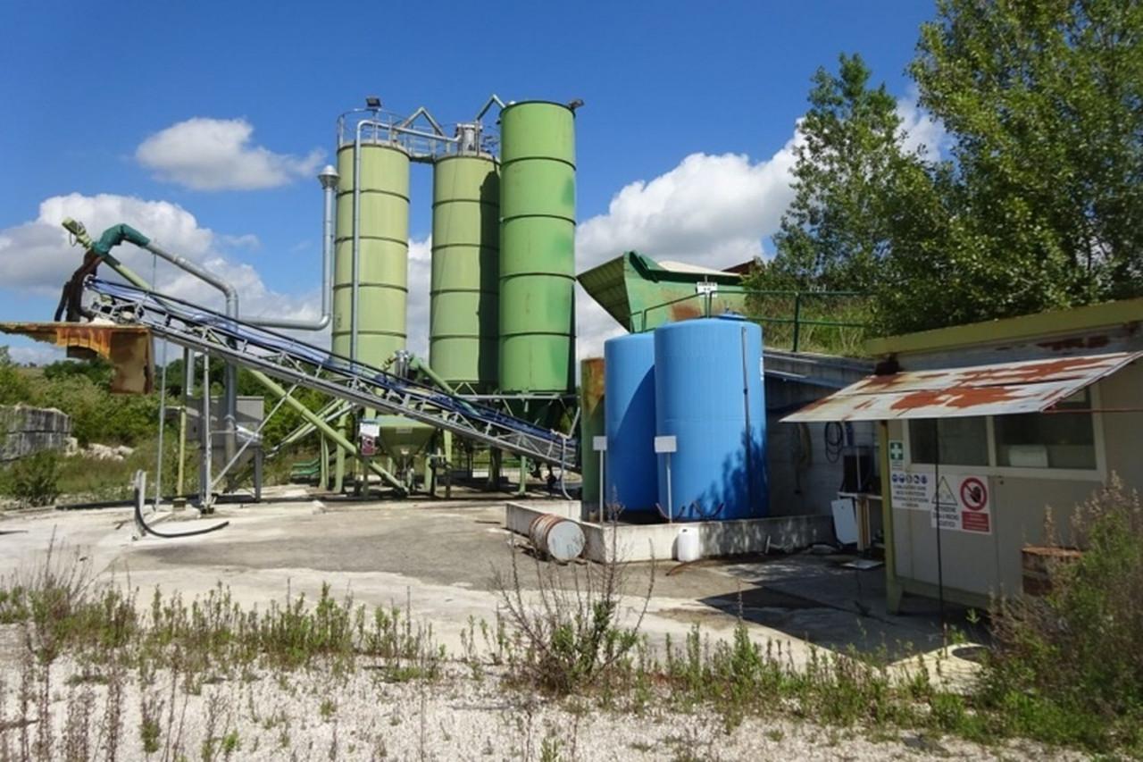Terreno edificabile industriale in vendita a Corinaldo