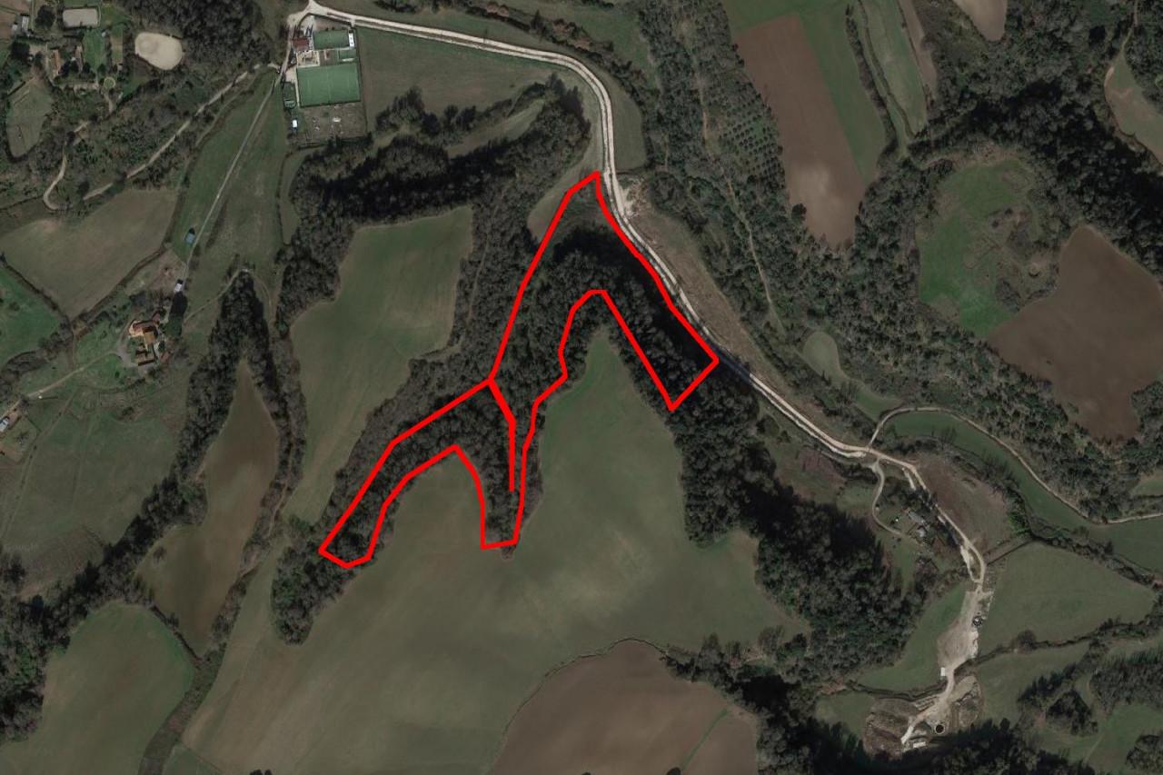 Terreno edificabile residenziale in vendita a Roma