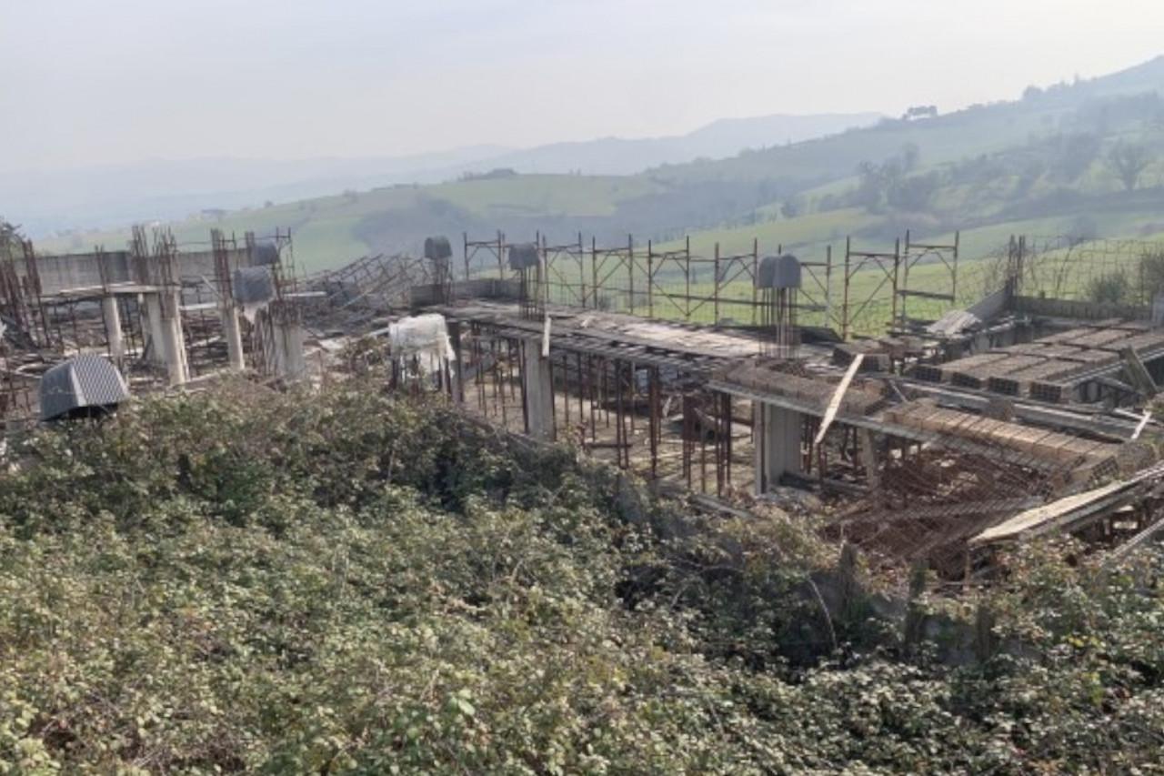 Terreno edificabile residenziale in vendita a Tavullia