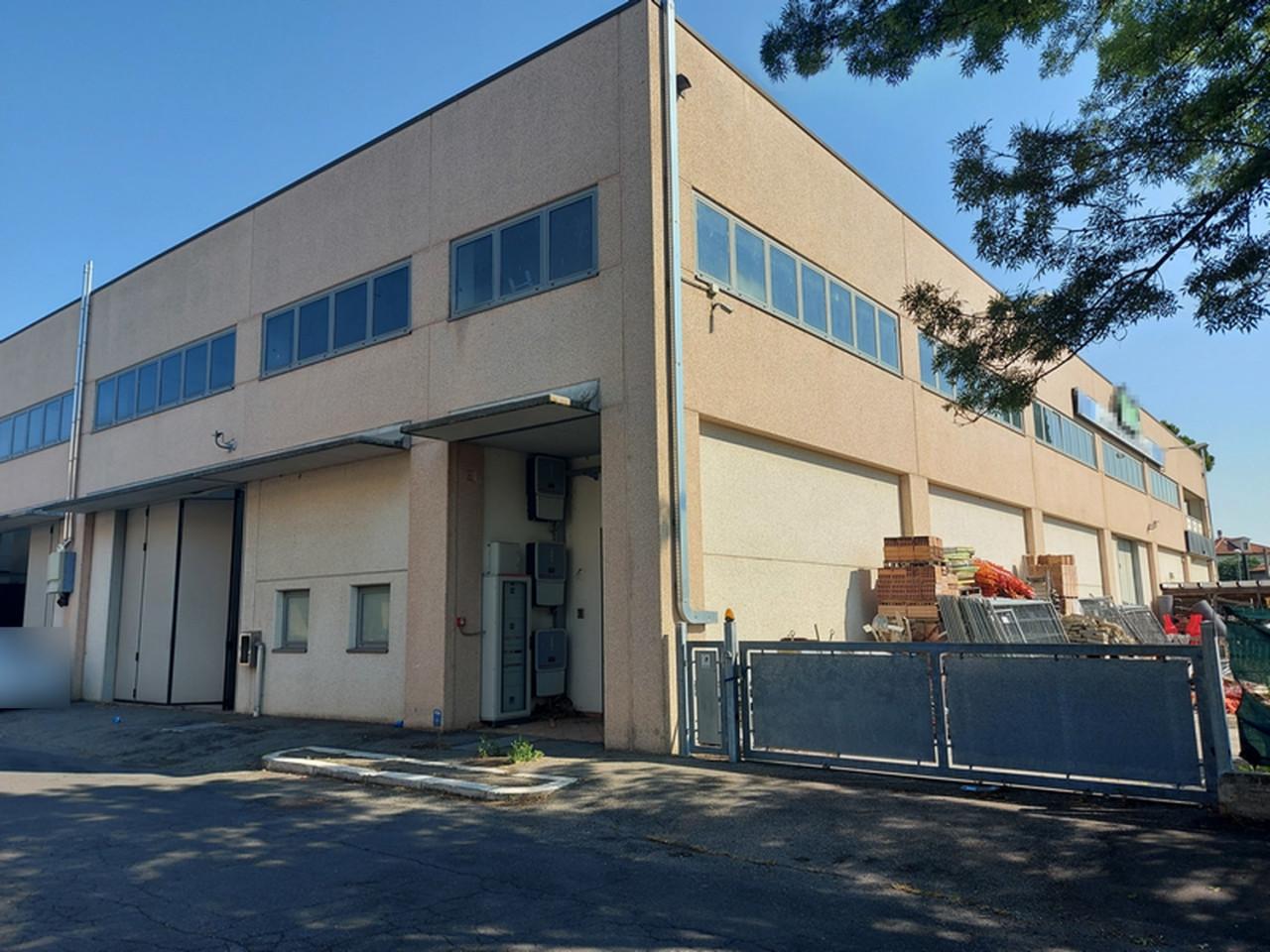 Capannone in vendita a Cesena