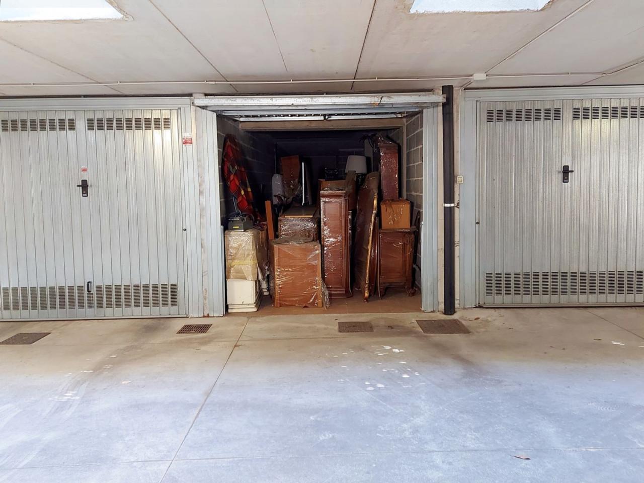 Garage in vendita a Terno D'Isola