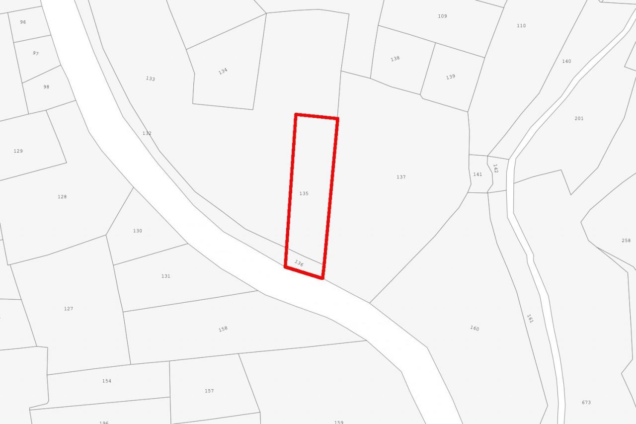 Terreno edificabile residenziale in vendita a Sant'Anatolia Di Narco