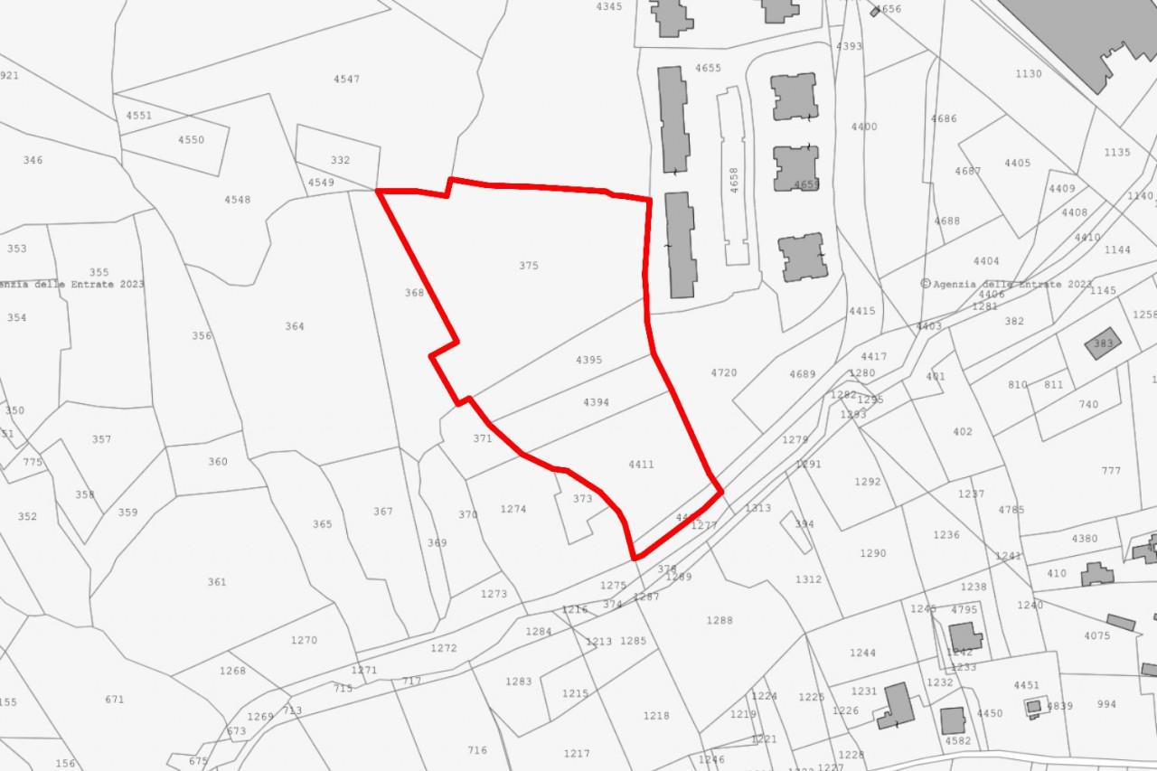 Terreno edificabile residenziale in vendita a Vasto