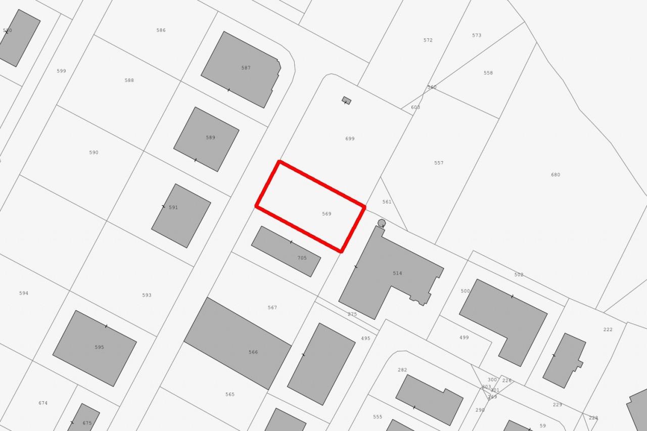 Terreno edificabile residenziale in vendita a Montecassiano