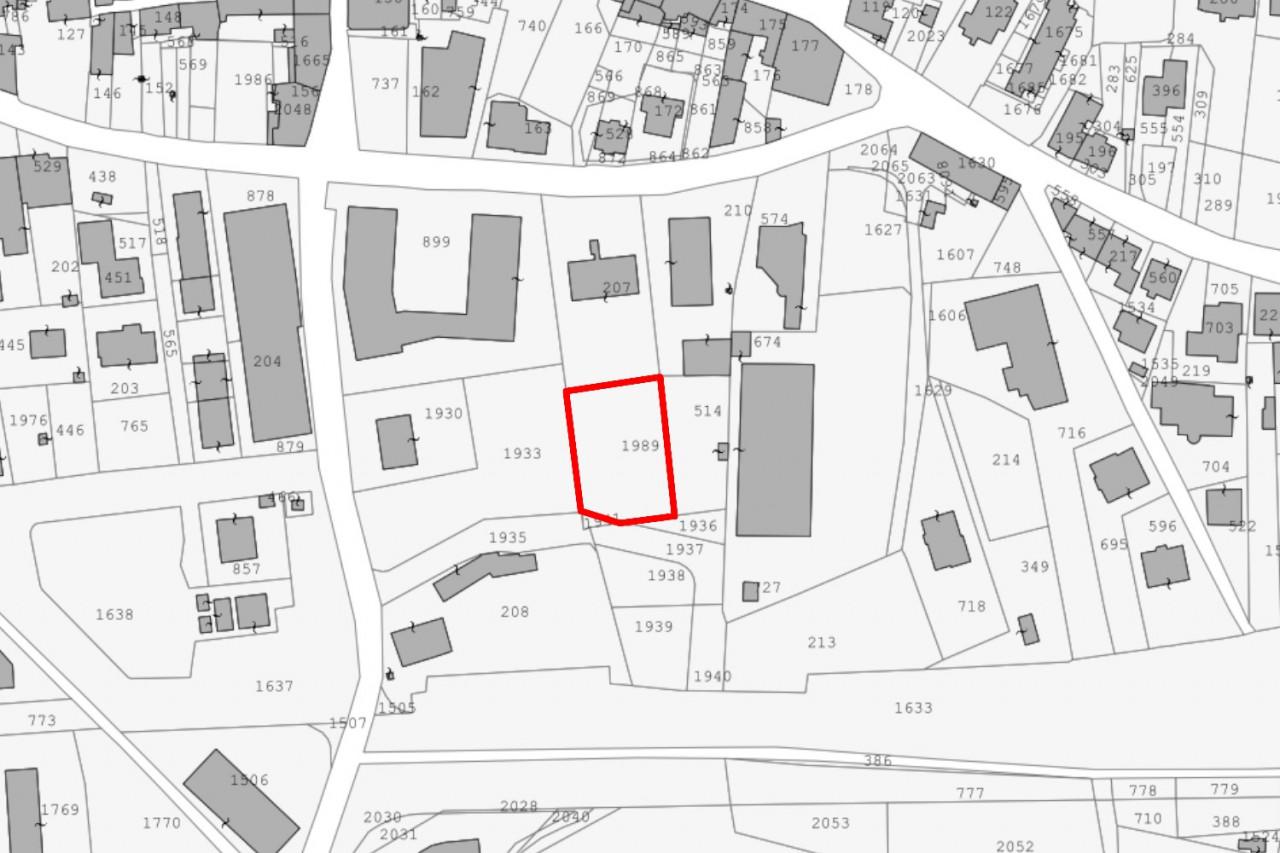 Terreno edificabile residenziale in vendita a Panicale