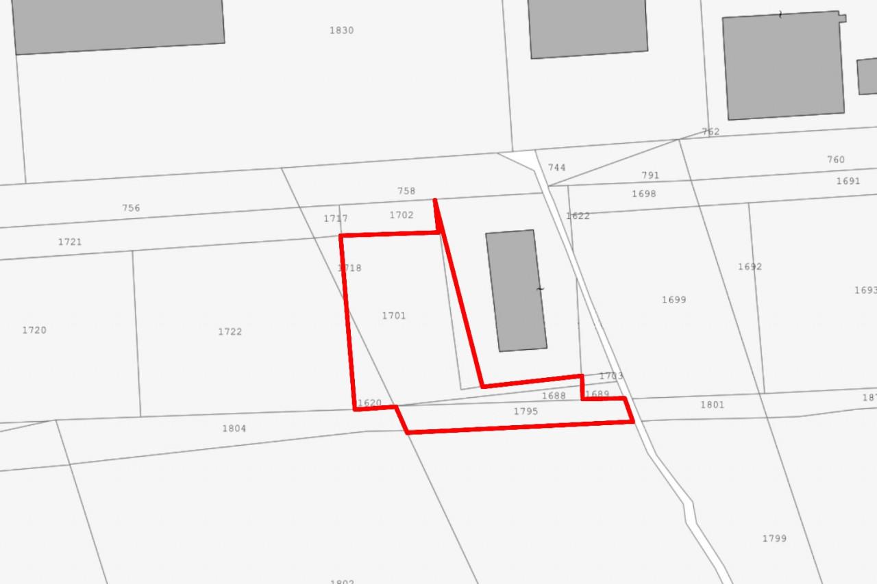 Terreno edificabile residenziale in vendita a Panicale