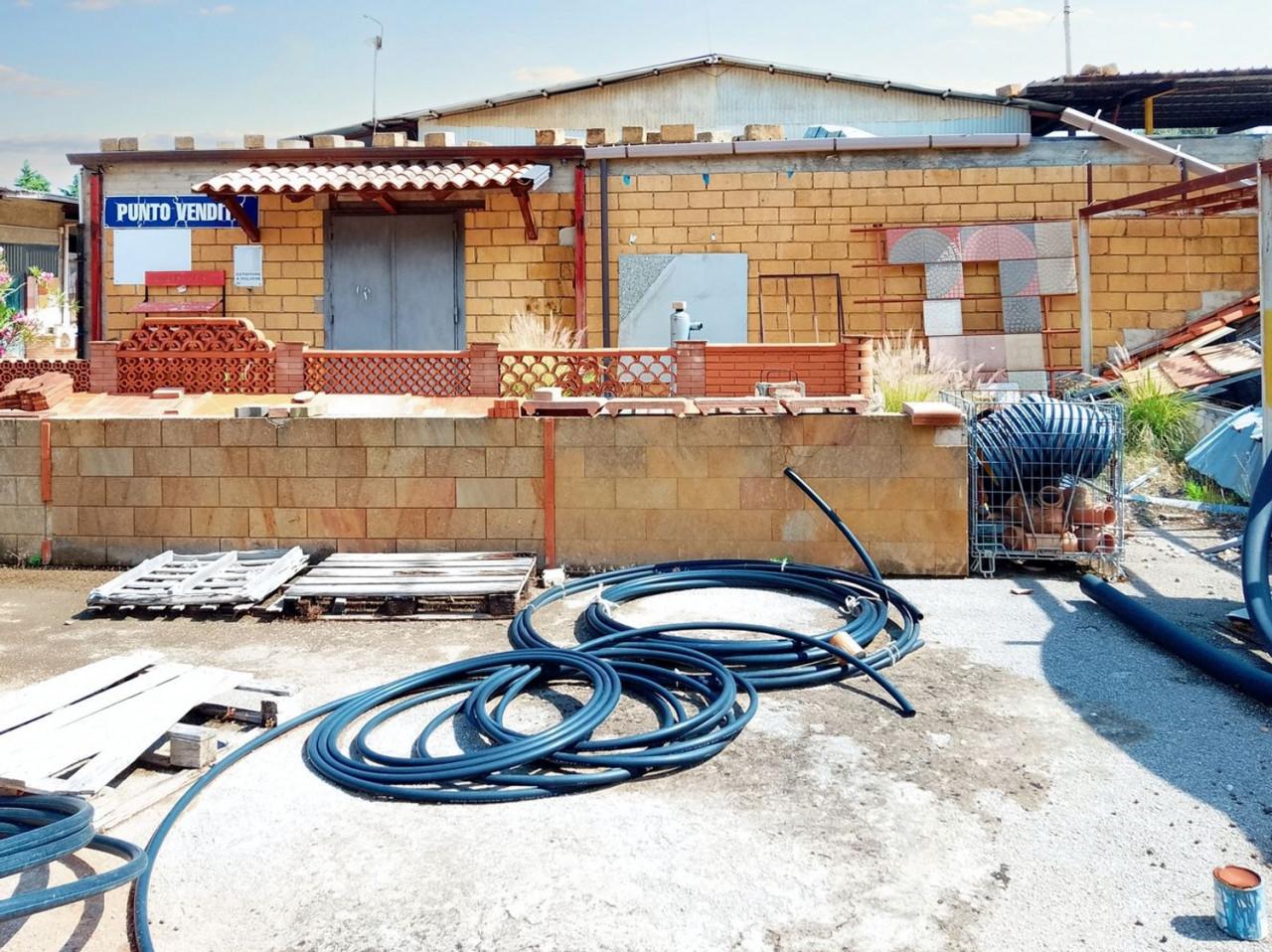 Capannone in vendita a Termini Imerese