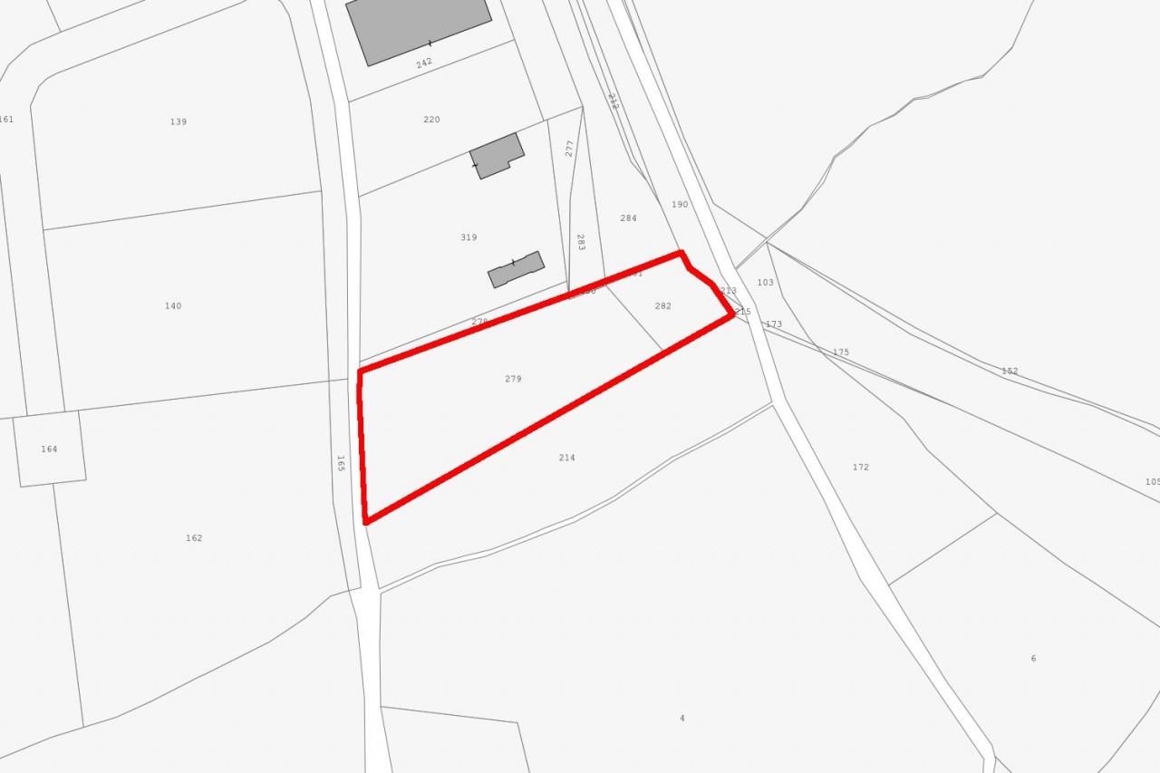 Terreno edificabile residenziale in vendita a Tramatza