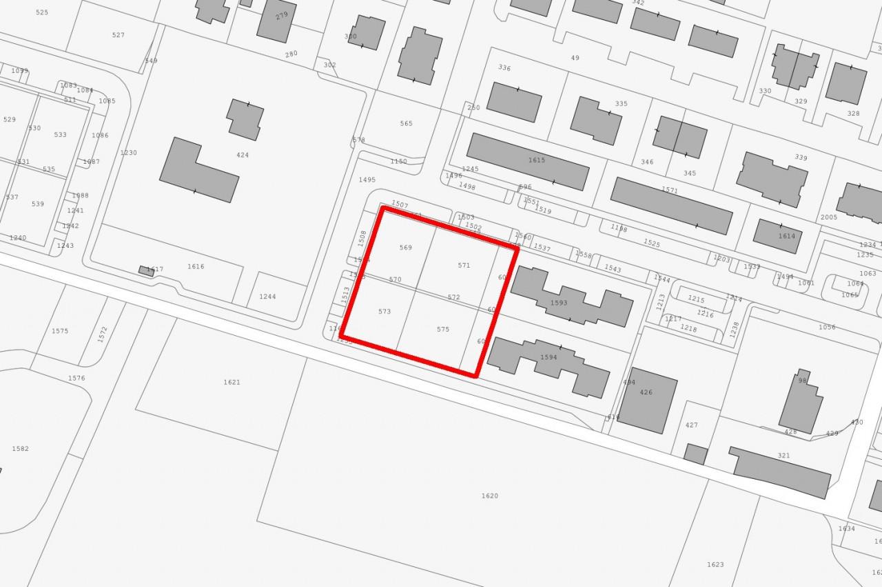 Terreno edificabile residenziale in vendita a Castel Guelfo Di Bologna