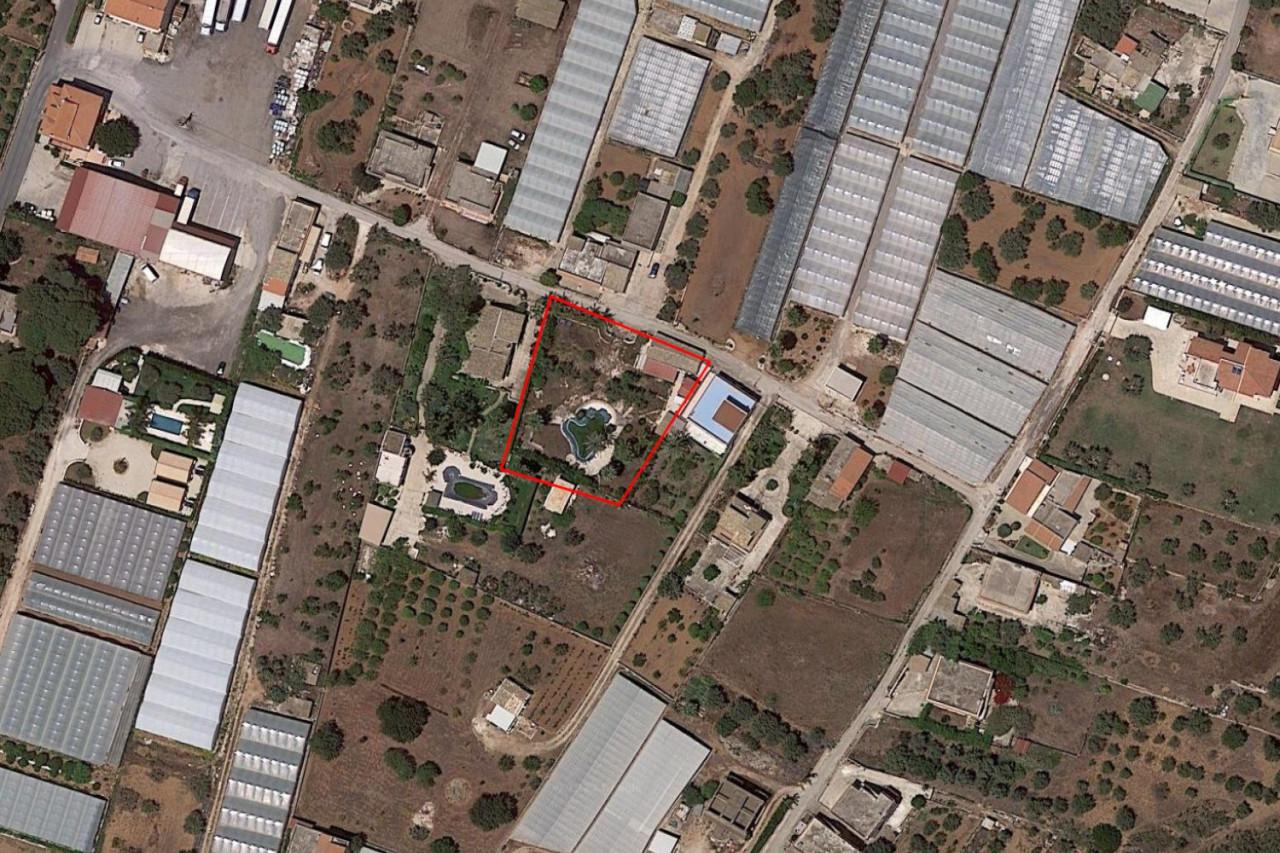 Casa indipendente in vendita a Scicli