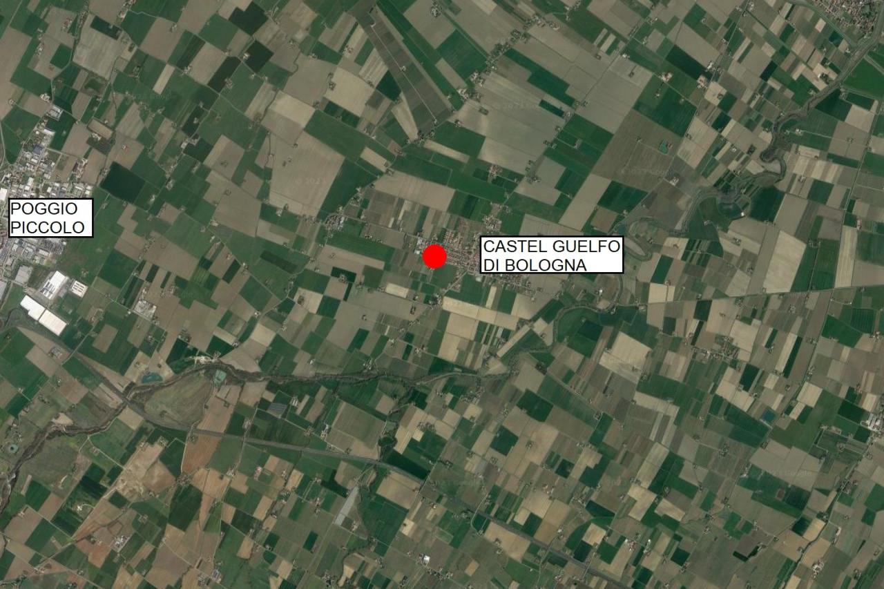Terreno edificabile residenziale in vendita a Castel Guelfo Di Bologna