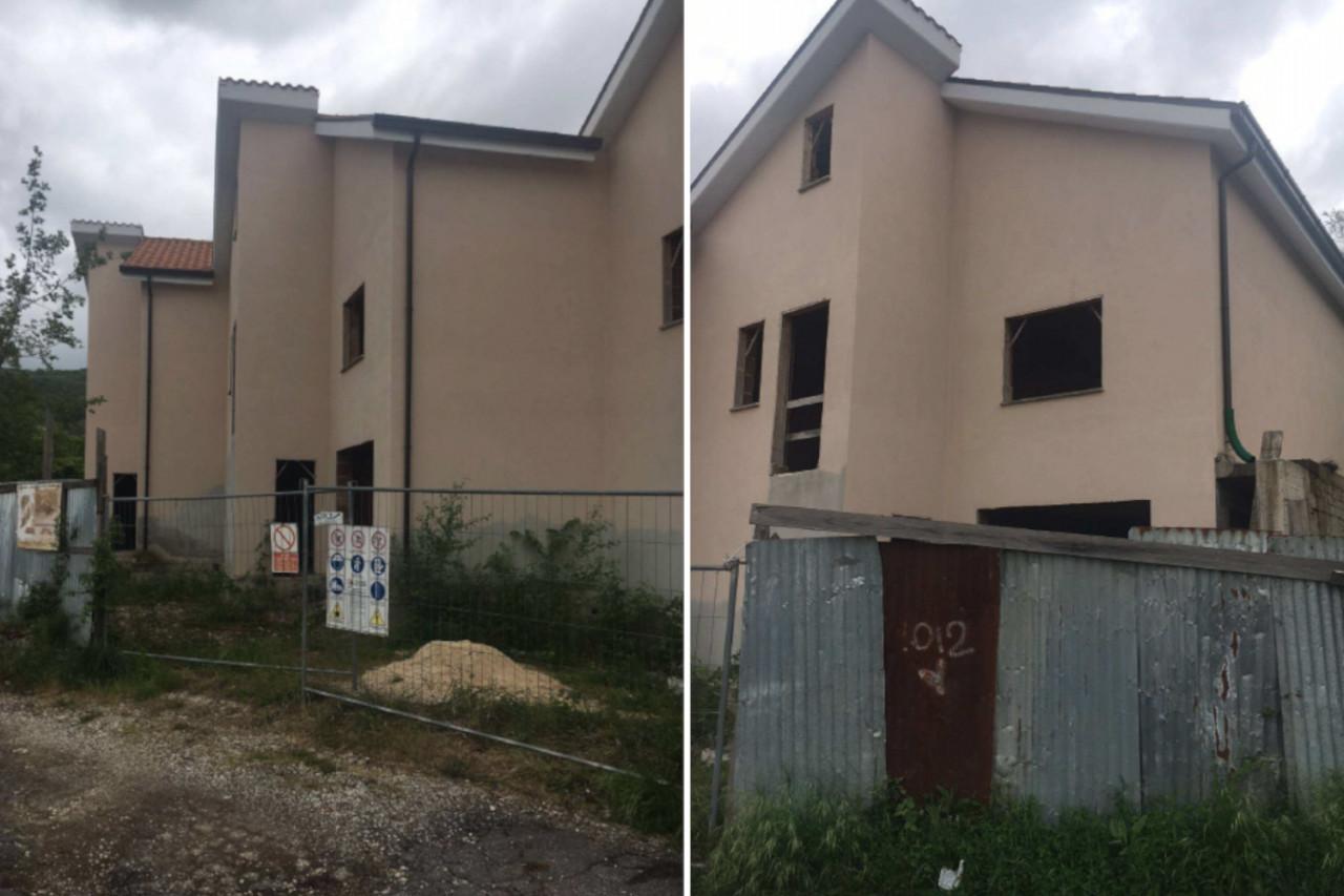 Terreno edificabile residenziale in vendita a Pisoniano