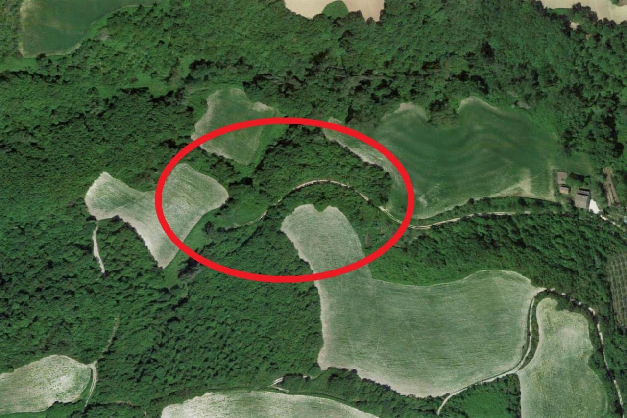 Terreno agricolo in vendita a Isola Del Piano