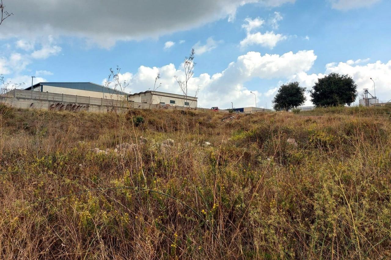 Terreno edificabile industriale in vendita a Ragusa