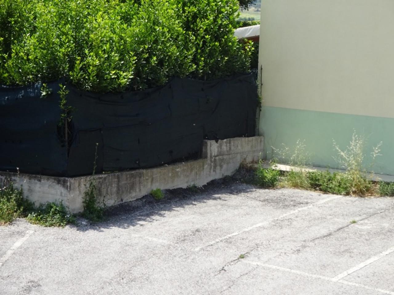 Posto auto in vendita a Montemarciano
