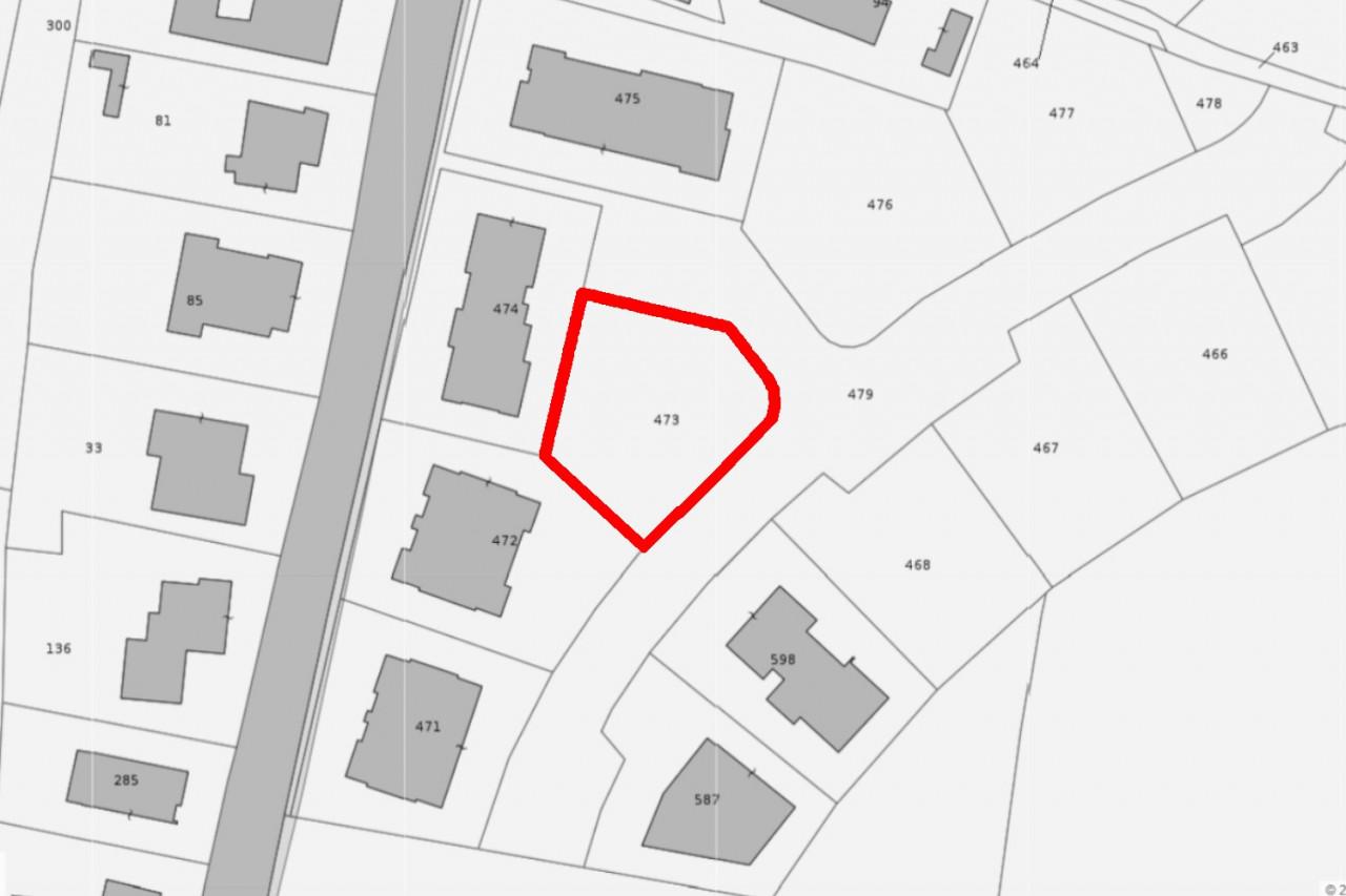 Terreno edificabile residenziale in vendita a Montelupone