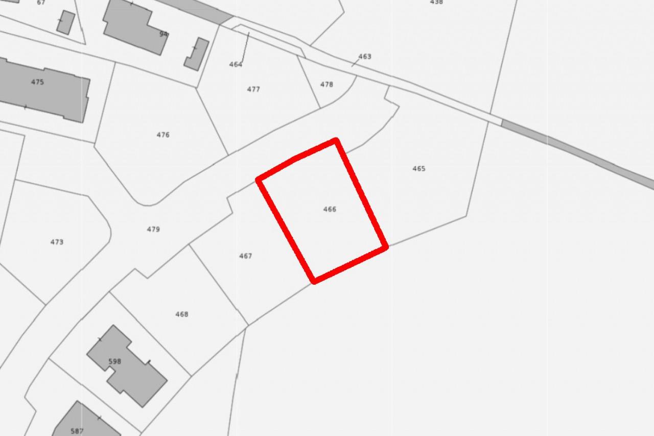 Terreno edificabile residenziale in vendita a Montelupone