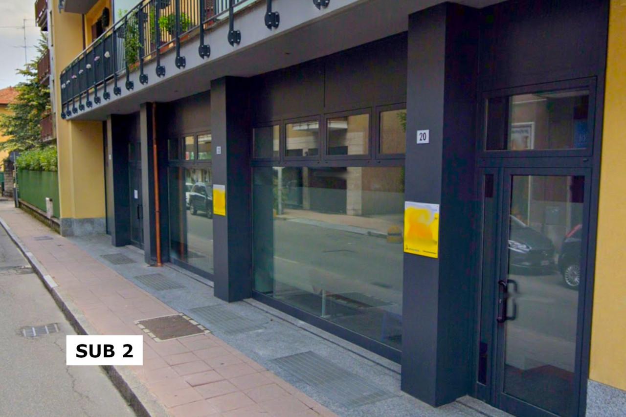 Negozio in vendita a San Giuliano Milanese