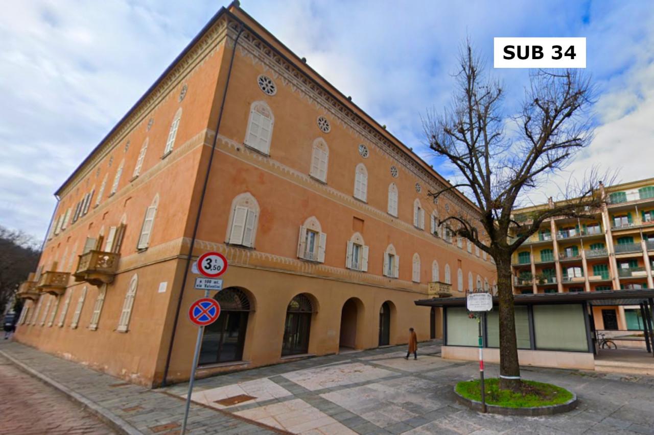 Ufficio in vendita a Salsomaggiore Terme