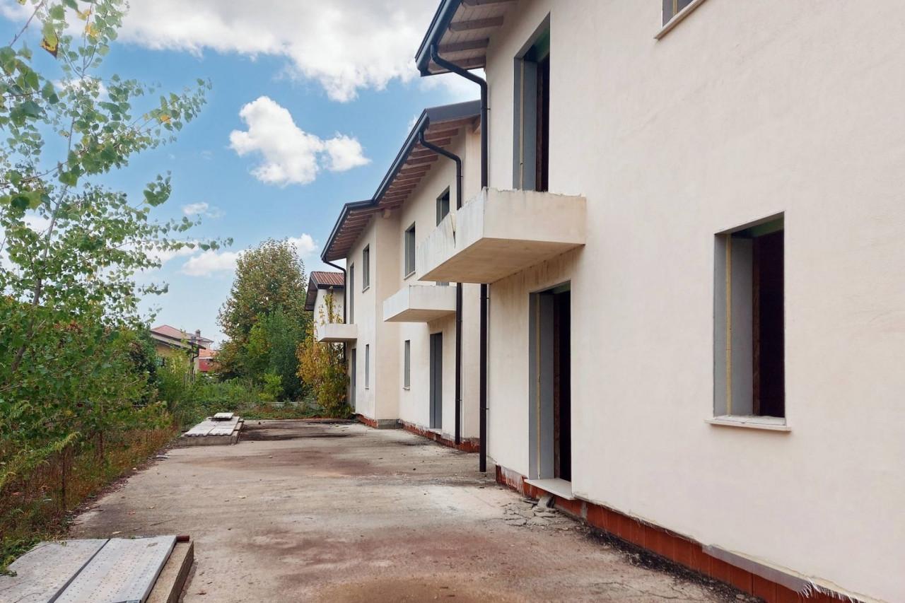 Terreno edificabile residenziale in vendita a Motta Visconti