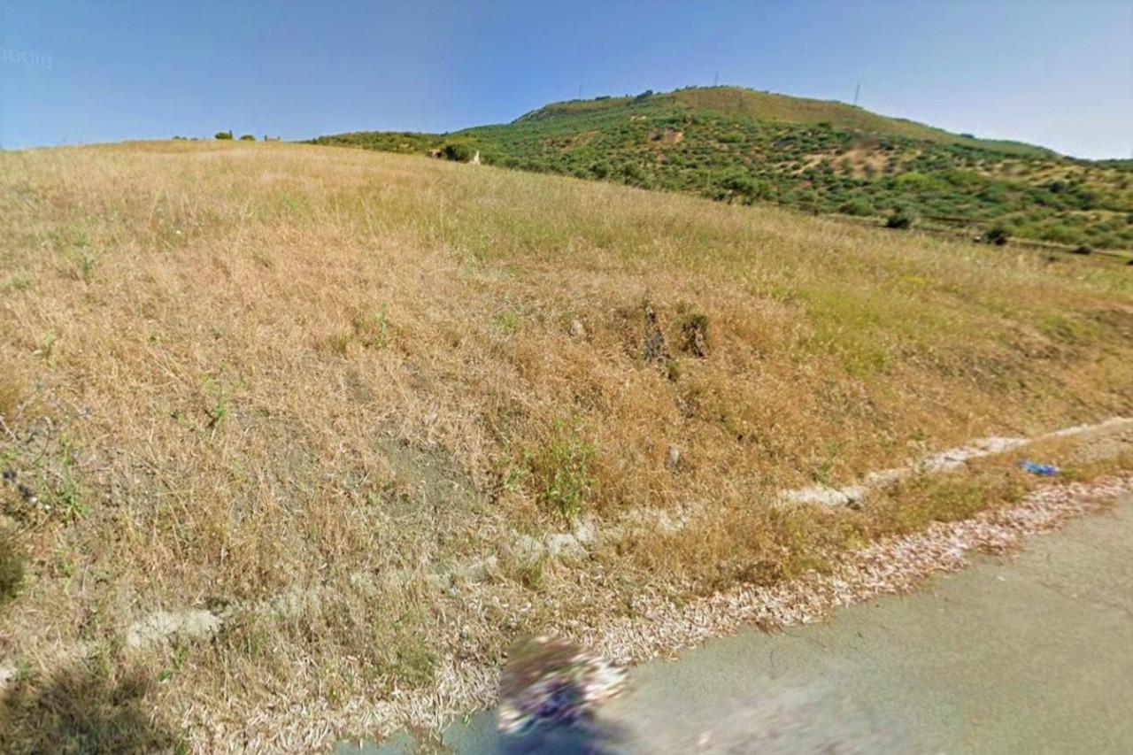 Terreno agricolo in vendita a Casteldaccia