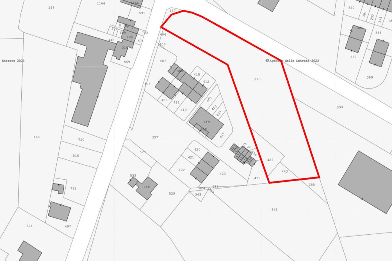 Terreno edificabile residenziale in vendita a San Martino Di Venezze