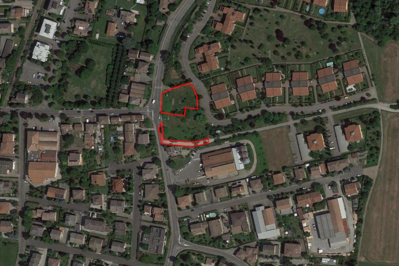 Terreno edificabile residenziale in vendita a Bagnolo In Piano