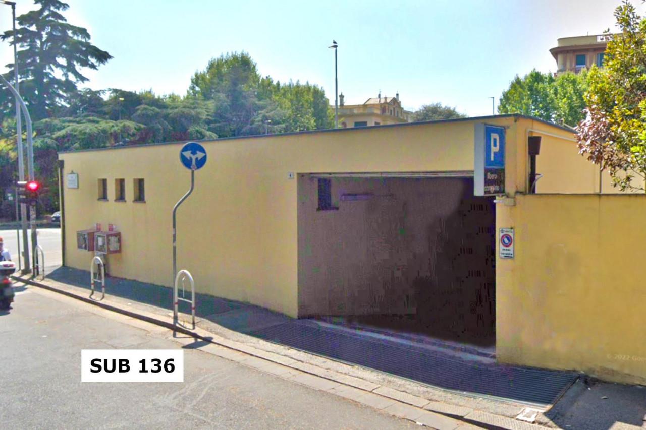 Posto auto in vendita a Genova