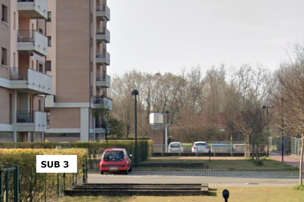 Posto auto in vendita a Reggio Emilia